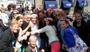 Crazy Lunch Amsterdam - Brunch - Leuke teambuildingactiviteit Amsterdam
